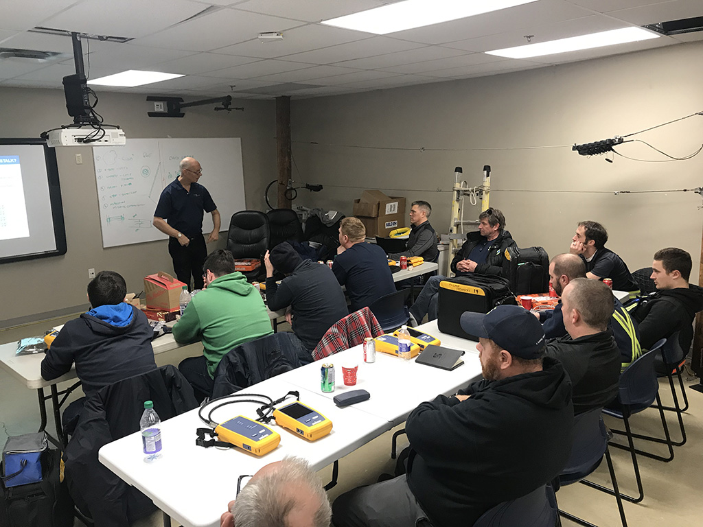 Gallery - Data Wiring Solutions