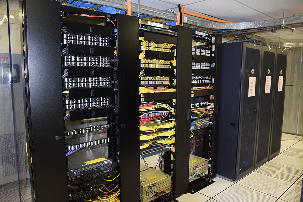 Structured Cabling By Data Wiring Solutions