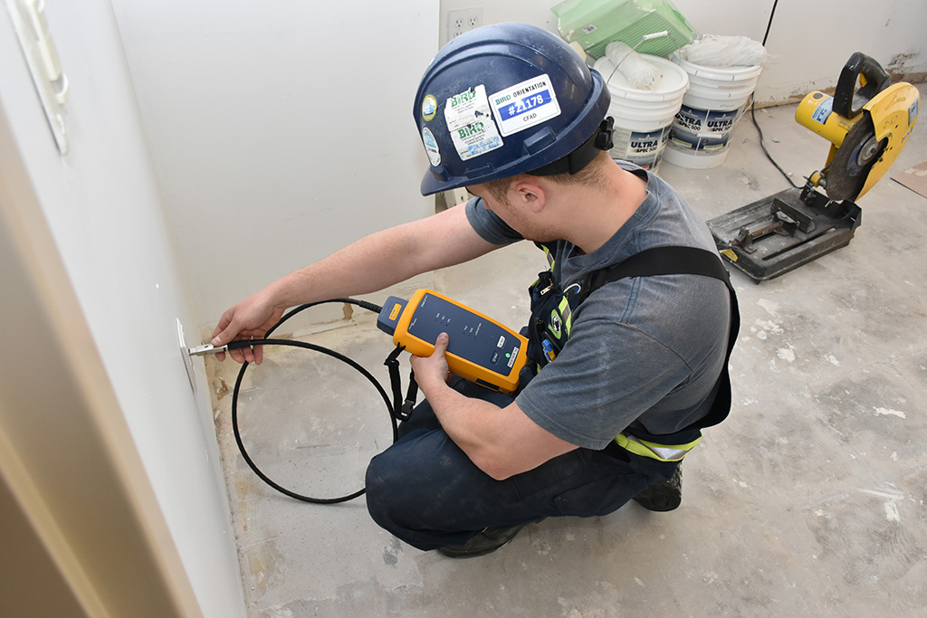 Gallery - Data Wiring Solutions