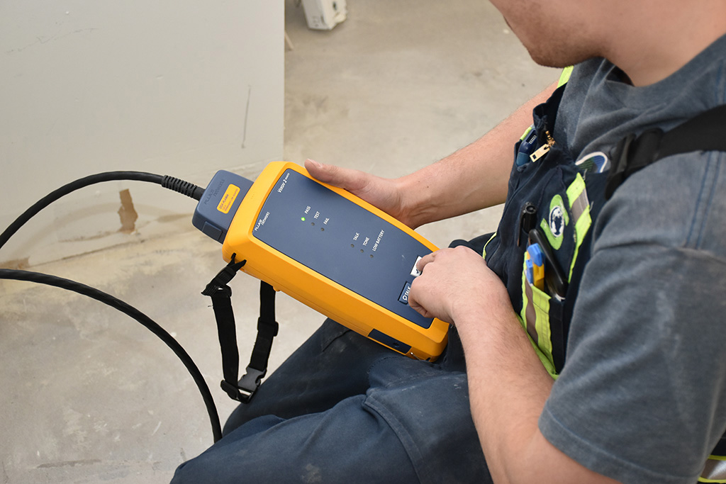 Gallery - Data Wiring Solutions