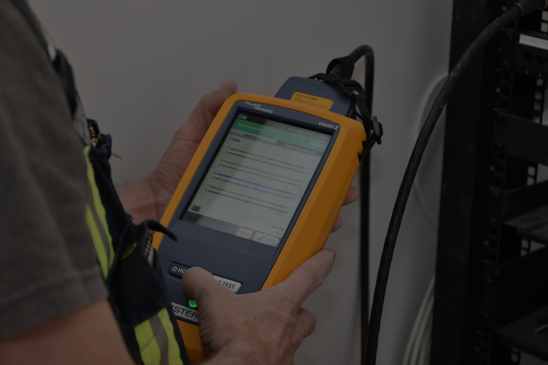 Data Wiring Solutions - A Technology Solutions Company